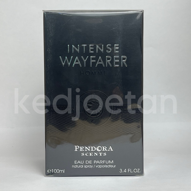 Jual PENDORA SCENTS INTENSE WAYFARER EDP 100ML | Shopee Indonesia