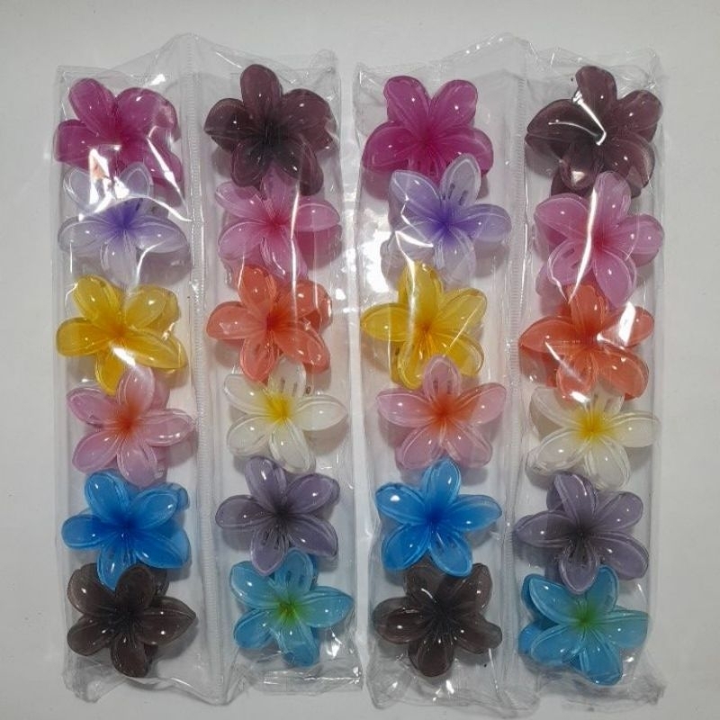 Jual JEPITAN BUNGA KAMBOJA PERPACK ISI 12 PCS JEDAI KAMBOJA 5CM ...