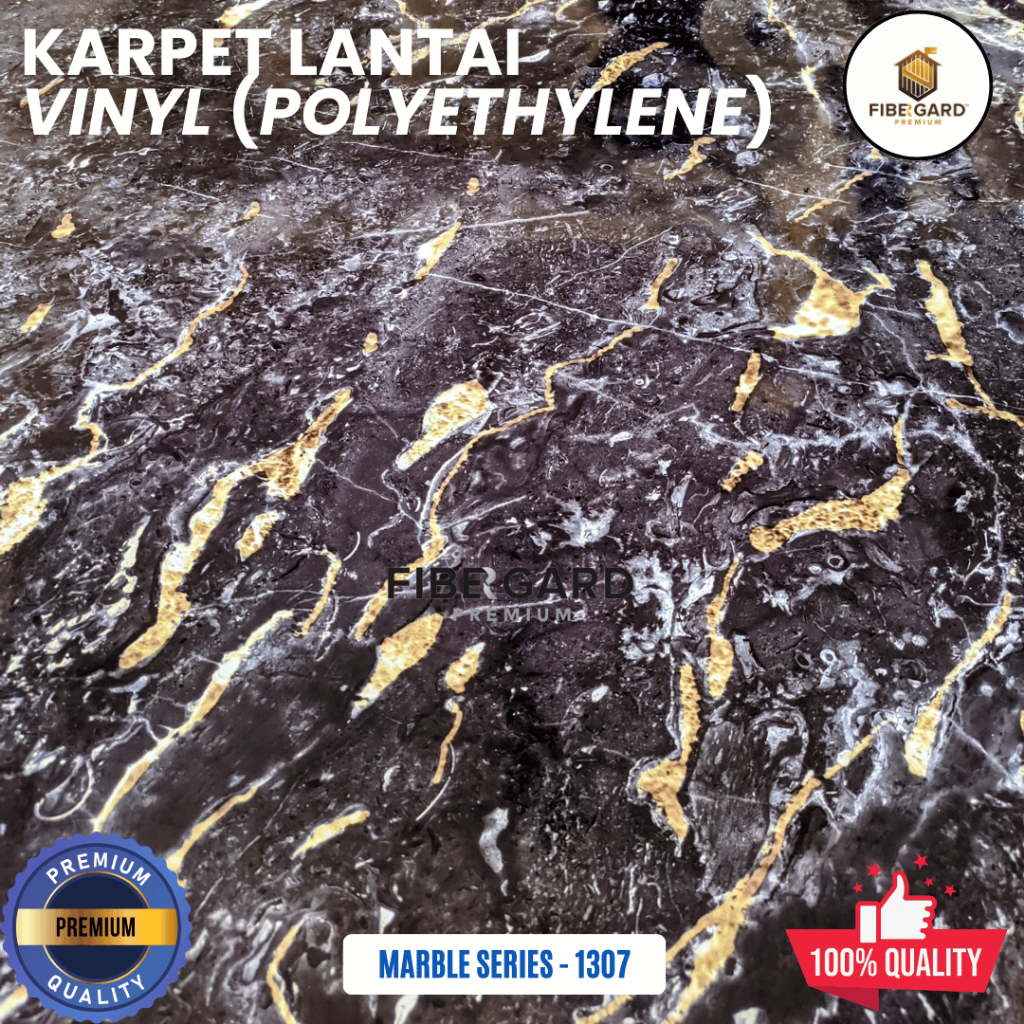 Jual [Per 1/2m] FIBERGARD - VINYL Karpet Lantai POLYETHYLENE Lebar 1 ...