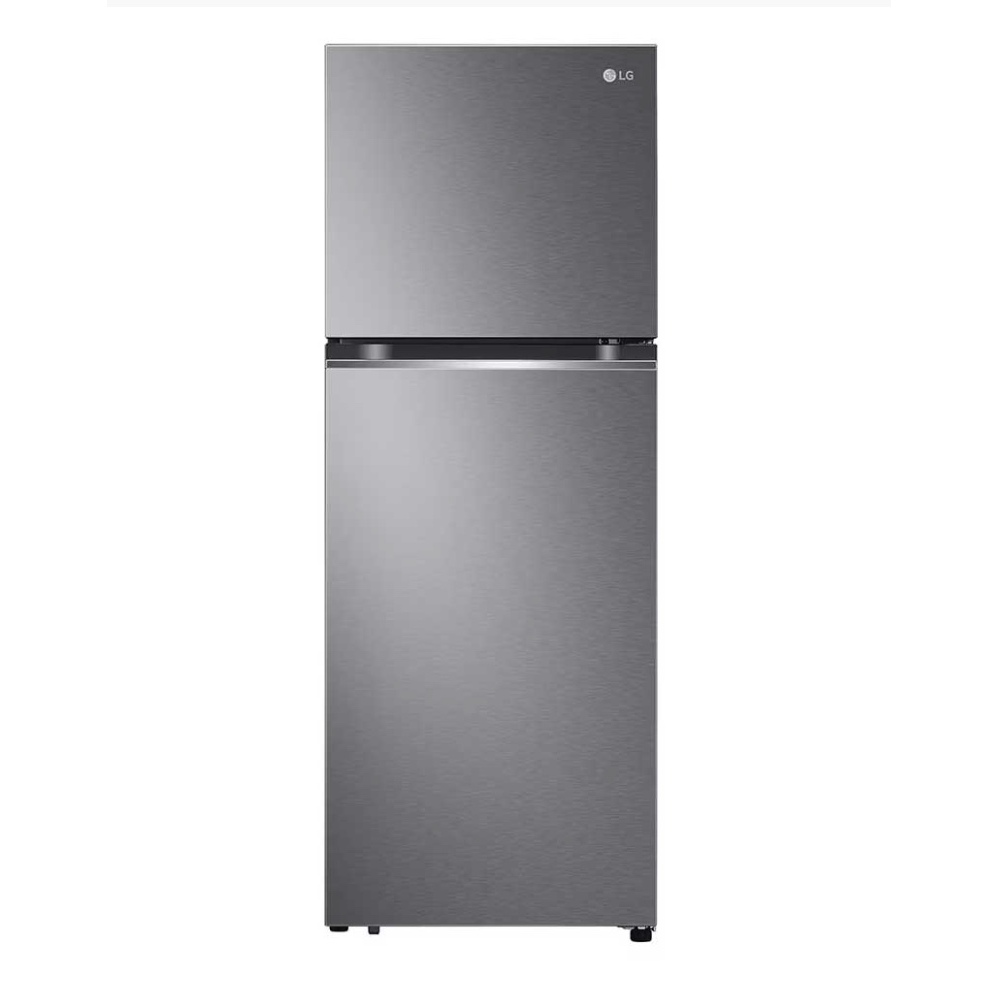 Jual LG KULKAS 2 PINTU BESAR BIG 2 DOOR REFRIGERATOR GNB312PQMB ...