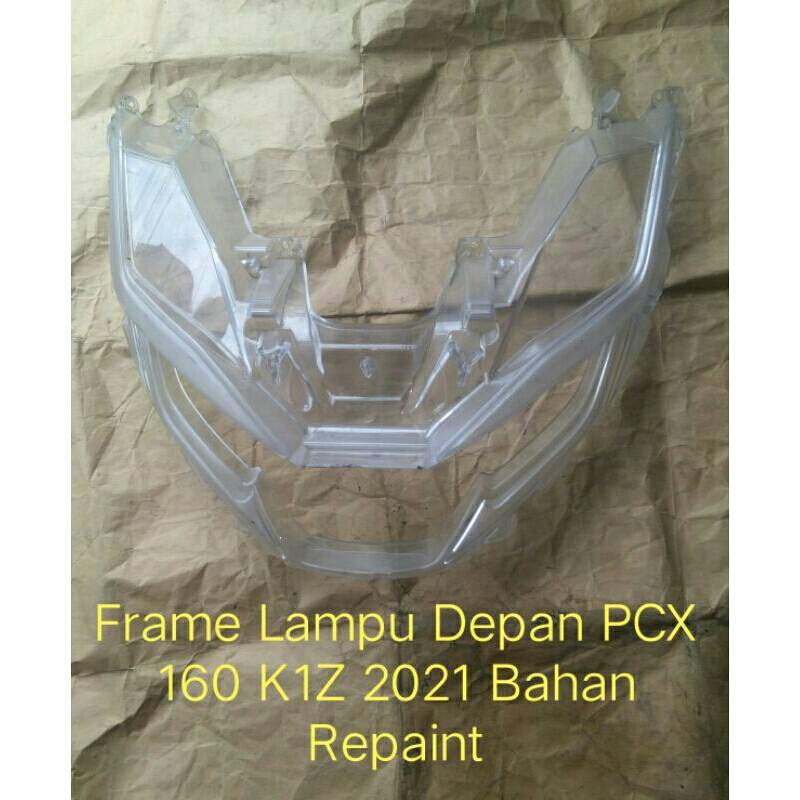 Jual Frame Reflektor Depan Bagian Dalam NEW PCX 160 K1Z 2021 Bahan ...