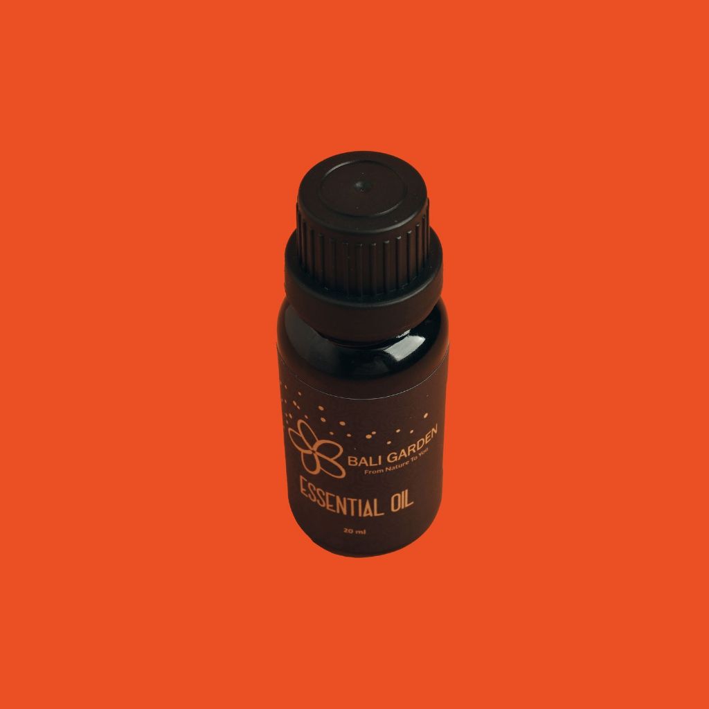 Jual 20ml Organic Vetiver Essential Oil / Minyak Akar Wangi | Shopee ...