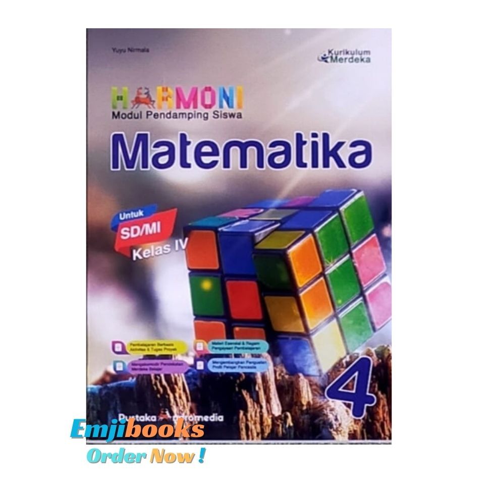 Jual Buku Modul Tumaritis Kelas 3 Matematika Kurikulum Merdeka | Shopee ...