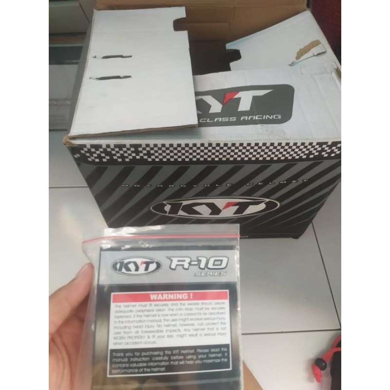 Jual kyt R10 | Shopee Indonesia