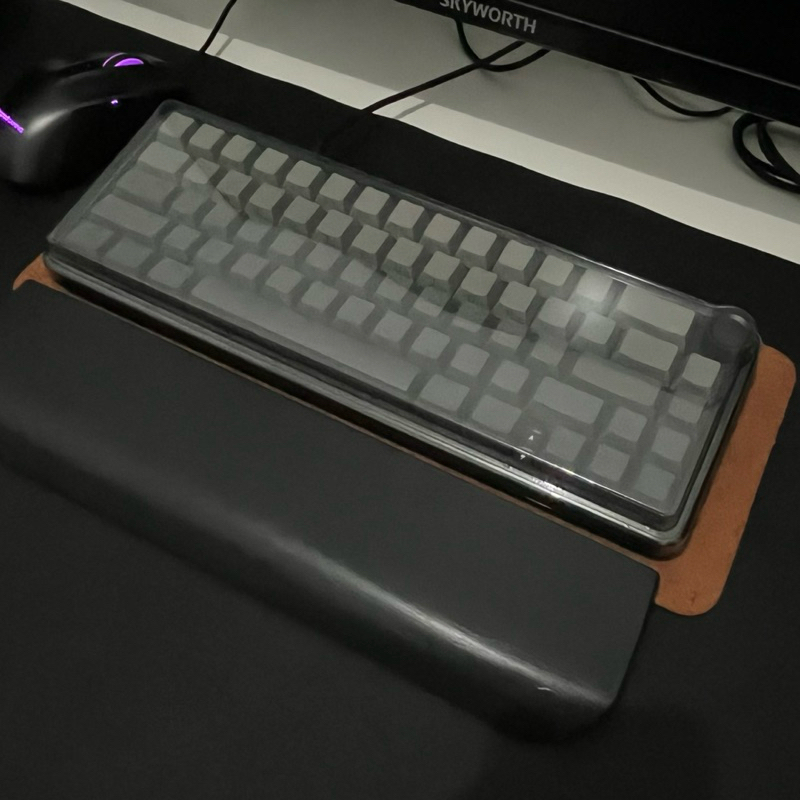 Jual Keycaps Copotan - Aula F75 Pro - Aula F75 - Gradient Grey Keycaps ...