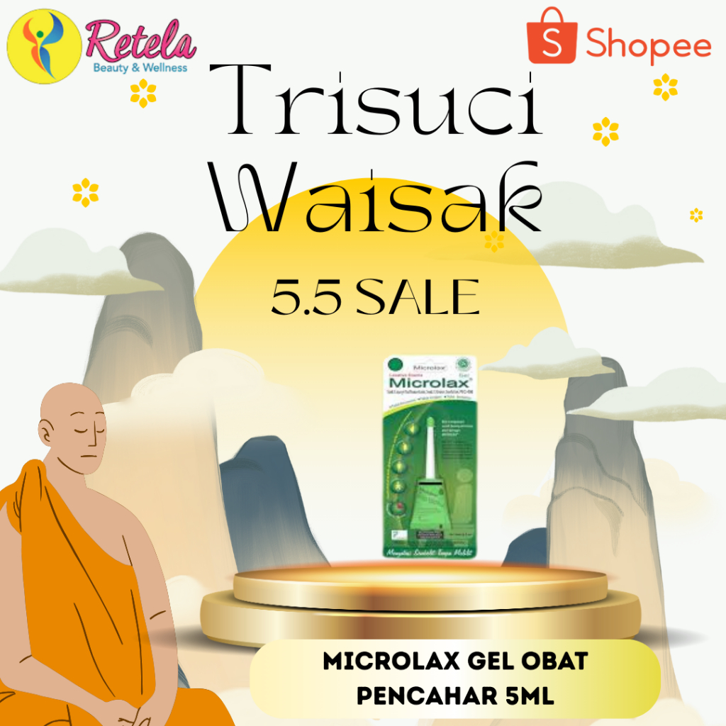 Jual MICROLAX GEL OBAT PENCAHAR 5ML/OBAT SEMBELIT | Shopee Indonesia