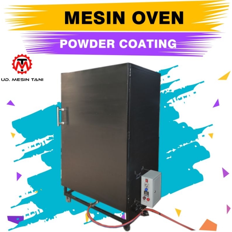 Jual Mesin Oven Powder Coating | Shopee Indonesia