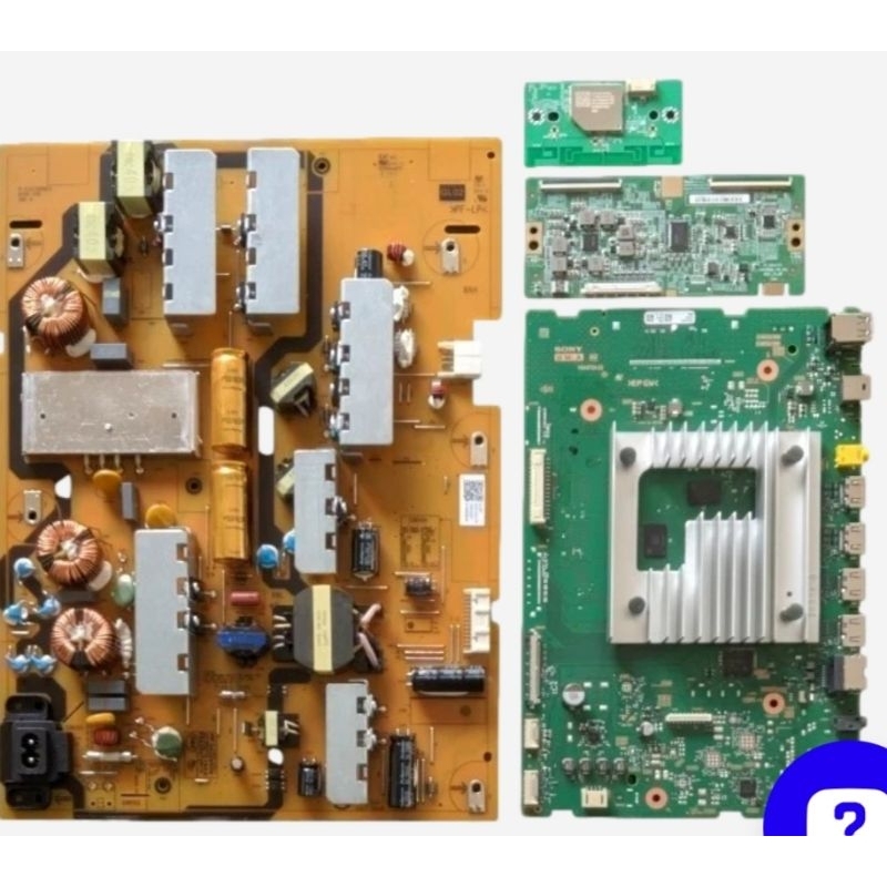 Jual MB Mainboard Mesin SONY KD65X80K KD 65X80K 65X80K | Shopee Indonesia