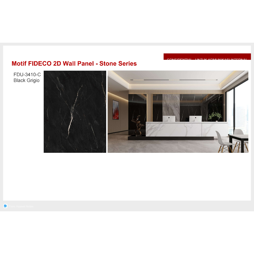 Jual UV MARBLE FIDECO BY TACO - WALL BOARD MARMER - MARMER BOARD ...