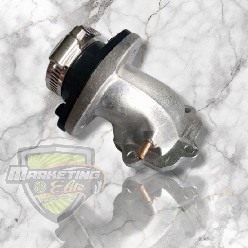 Jual Manipol Intake Manifold Intake FIZR FIZ R Yamaha Alfa sigma force ...