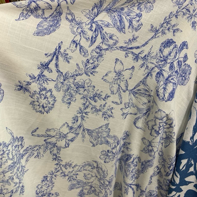 Jual Kain cotton linen - Bahan Kain katun linen premium - Kain linen ...