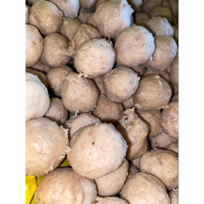 Jual Bakso Sapi Premium (Polos) | Shopee Indonesia