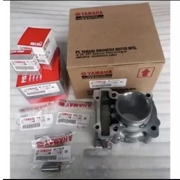 Jual KAS DAN PISTON KIT R15 V3 , KODE PART 2DP-E1311-10 , BK6-WE160-00 ...