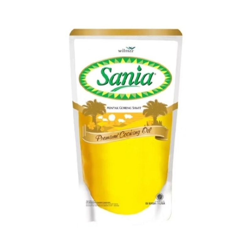 Jual Sania 1 liter | Shopee Indonesia
