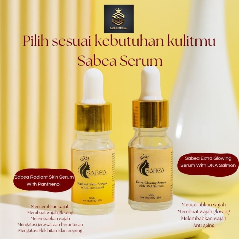 Jual Serum Sabea | Shopee Indonesia