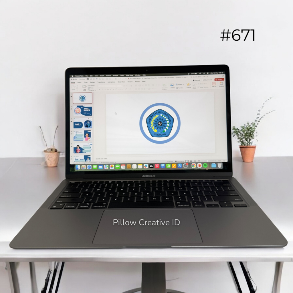 Jual Template Powerpoint – Tema Kesehatan Kehamilan ( Kebidanan ...