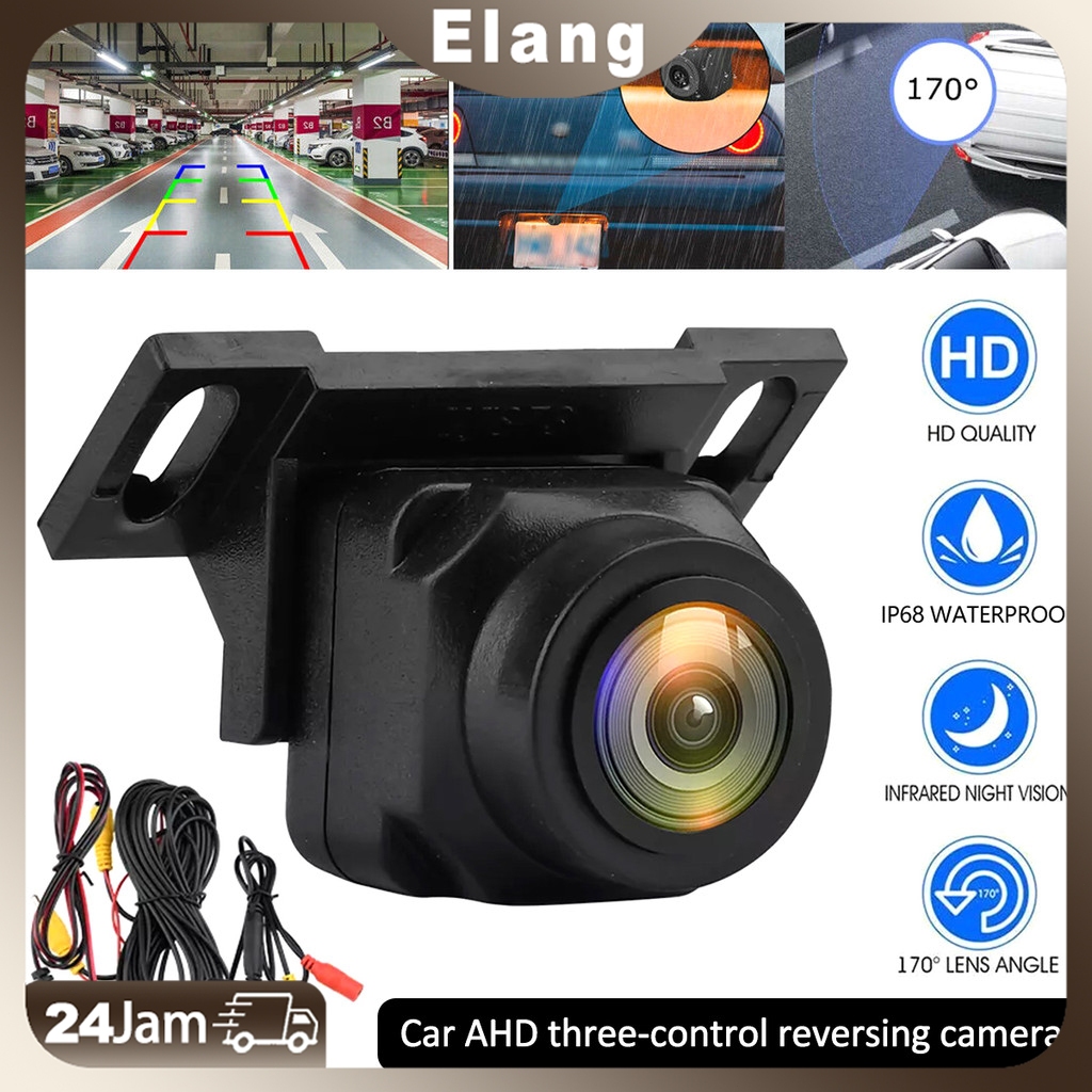 Jual Kamera Mundur Parkir Mobil Kamera Belakang Mobil Night Vision HD Terbaru Mobil Universal HD ...