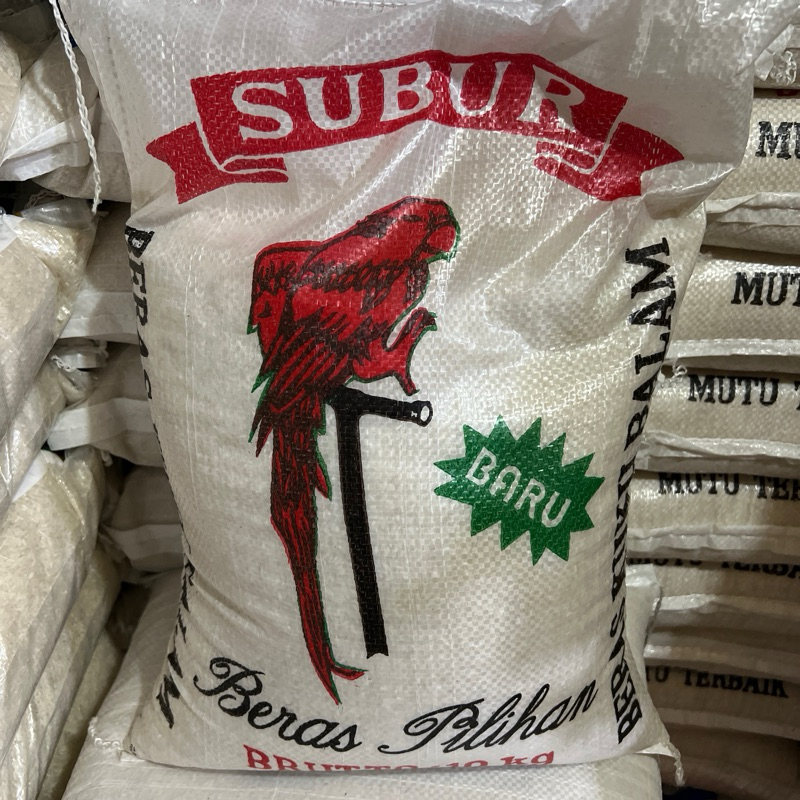 Jual Beras Enak, Beras Putih, Beras Pulen, Beras Cap Beo 10kg | Shopee ...