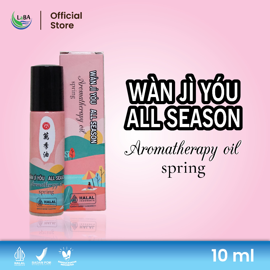 Jual Paket Duo Wan Ji You All Season Aromatheraphy Oil (SPRING & WINTER ...