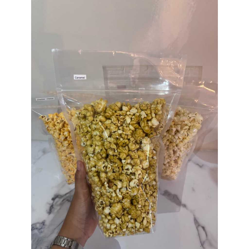 Jual popcorn 250 gram | Shopee Indonesia