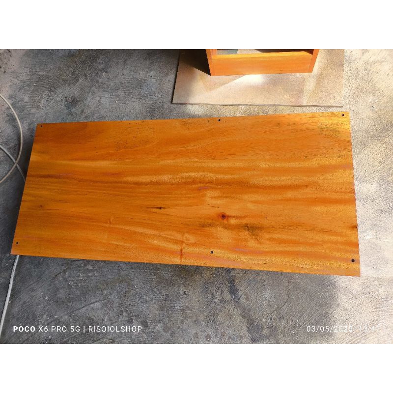Jual papan kayu mahoni 50x100 asli kayu | Shopee Indonesia