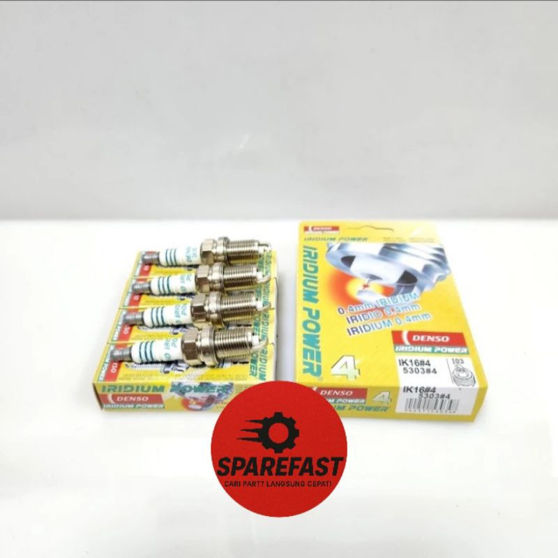 Jual Busi Iridium IK16 Honda City SX8 1500 Civic Ferio SO4 1600 Civic ...