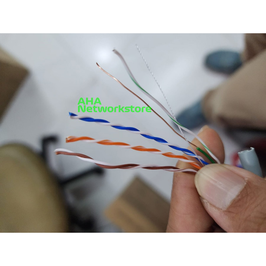 Jual Kabel UTP Cat5e CCA ProXP Cable UTP Cat5e CCA 305m PXP-UTPC5AID ...