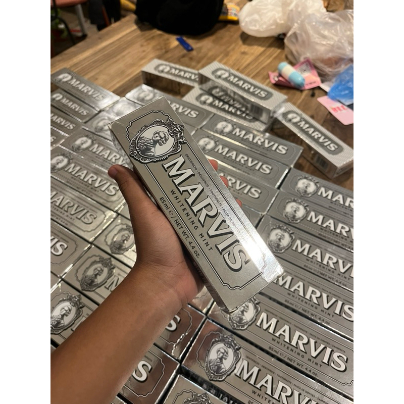Jual MARVIS WHITENING ORIGINAL ALL VARIANT [Pre-Order & Ready Stock ...