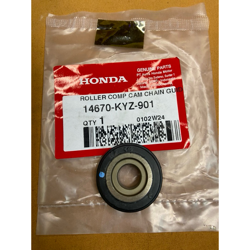 Jual Roller Comp Cam Chain Honda New Supra X 125 Fi Super Cub C125 ...