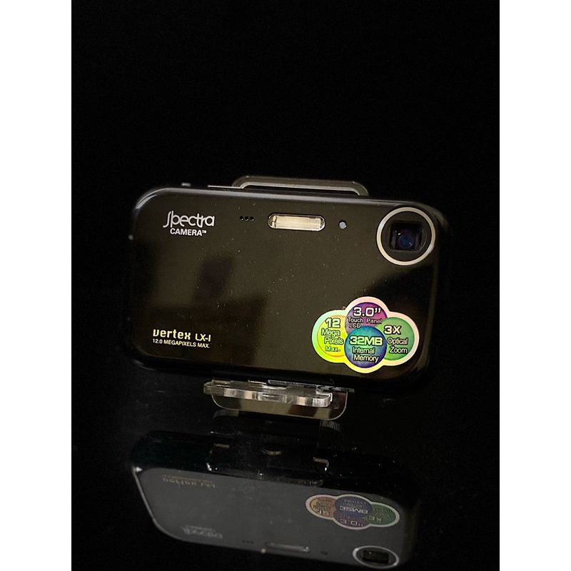 Jual Digicam/Kamera Digital Spectra vertex LX-1 | Shopee Indonesia