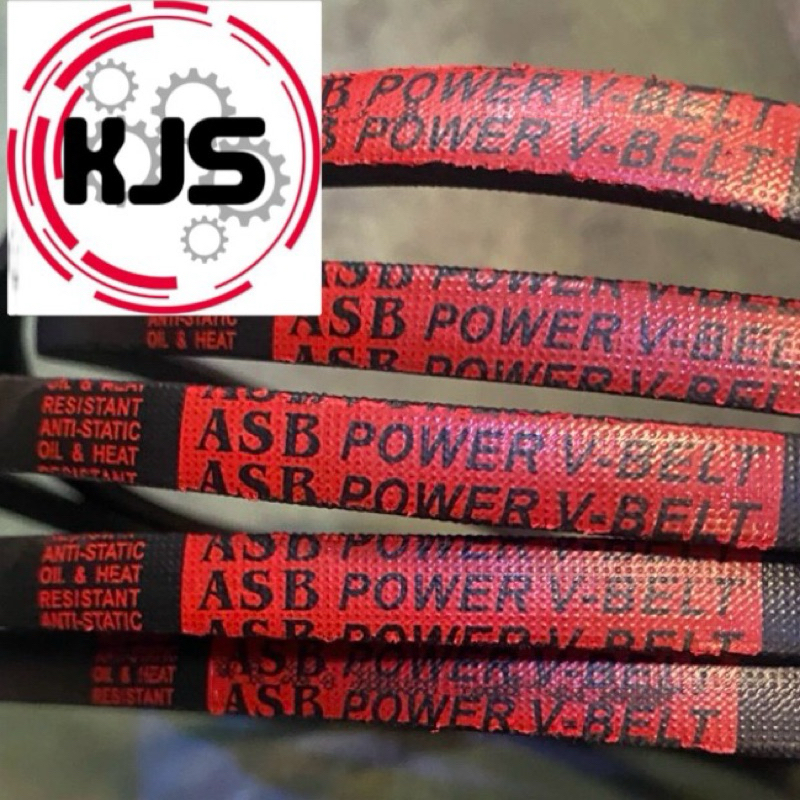 Jual Van belt tali kipas seri C 202 Merk ASB | Shopee Indonesia
