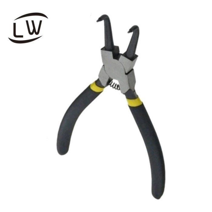 Jual TANG SNAP RING PLIERS 6" / TANG CIRCLIP PLIERS - IB (Internal Bent ...