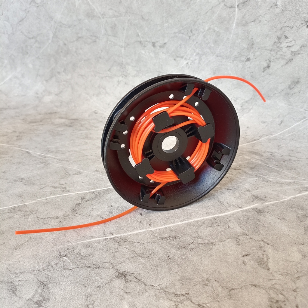 Jual Dudukan Senar Potong Rumput Tasco Cutter Nylon Trimmer Head ...