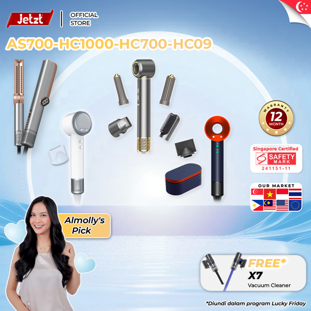 Jual Jetzt Haircare Hair Dryer High Speed Ionic Technology Pengering ...