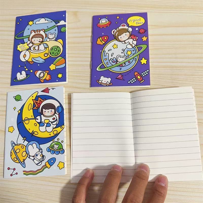 Jual RB Mini Notebook Lucu Buku Catatan Portabel Buku Tulis Catatan ...