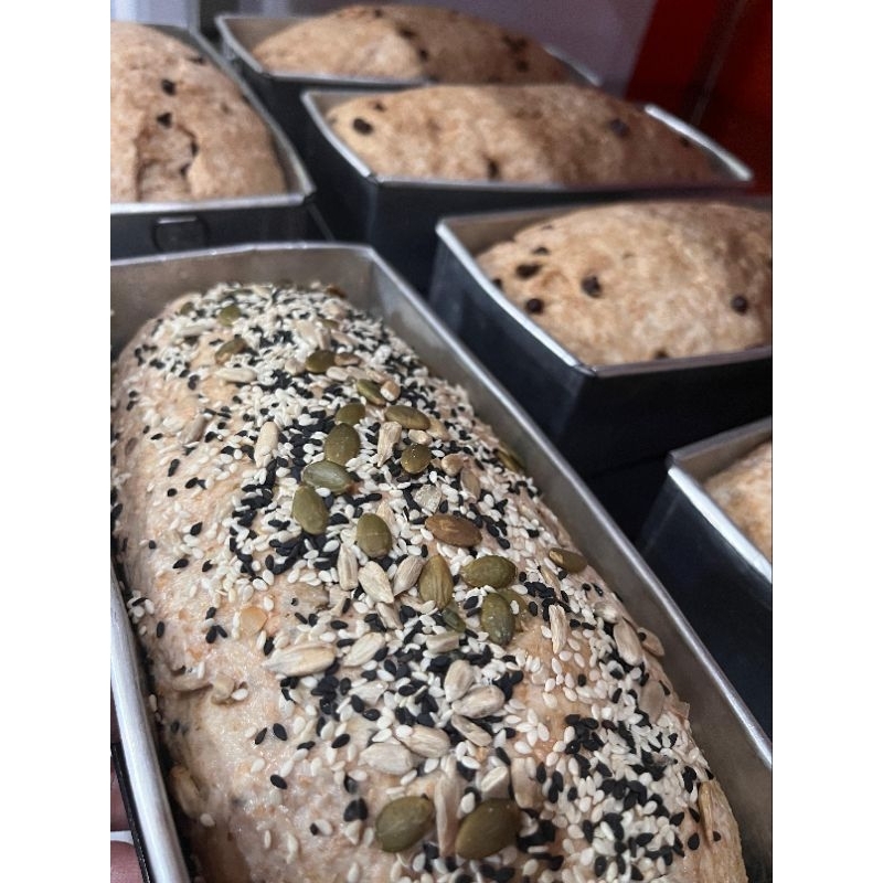 Jual Roti Gandum Utuh EMY Multigrain | Shopee Indonesia