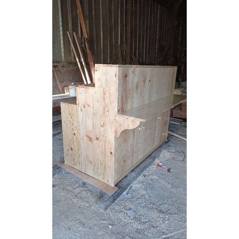 Jual meja susun/meja seblak/meja untuk jualan | Shopee Indonesia