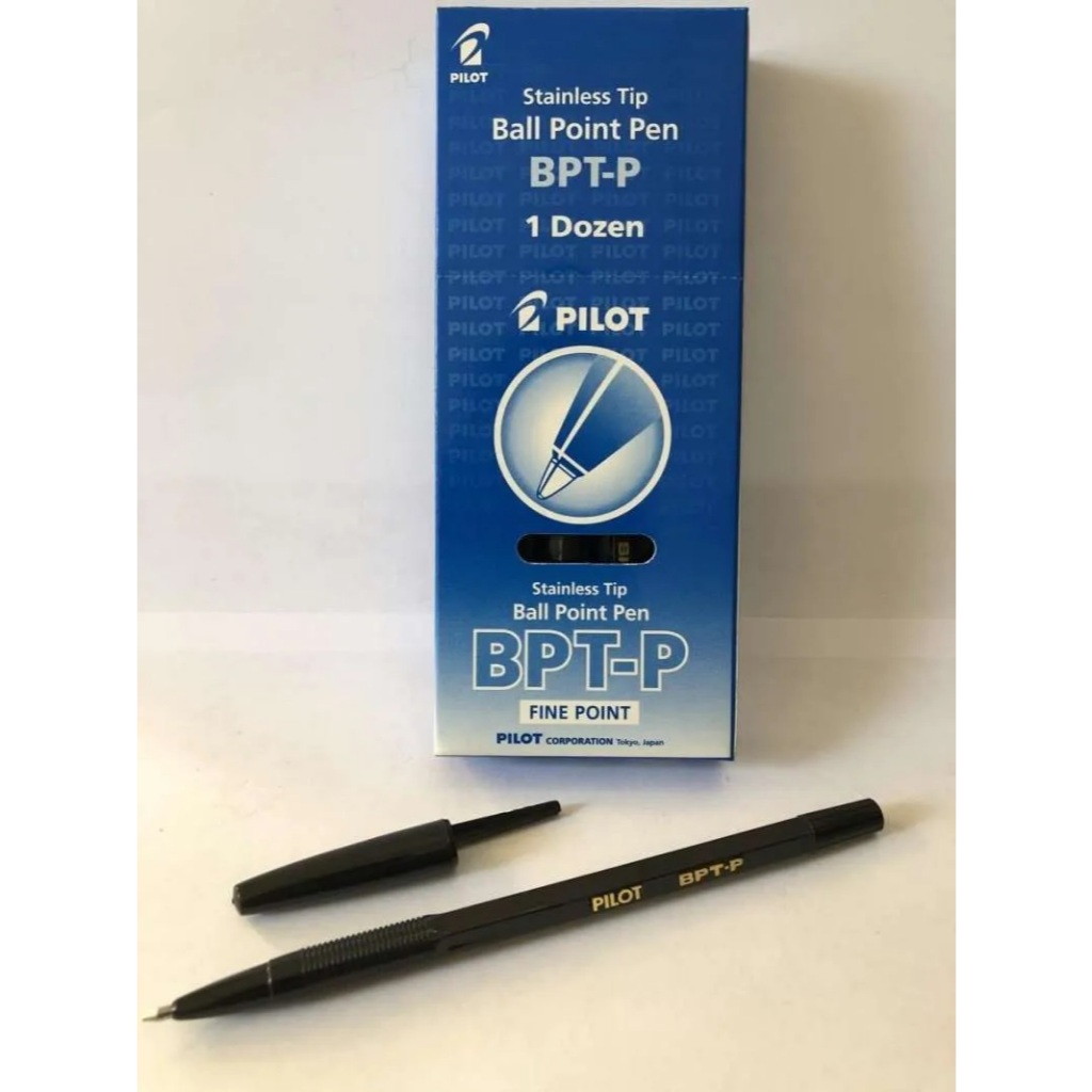 Jual Pen Pilot BPT-P ( 1 Dozen ) | Shopee Indonesia