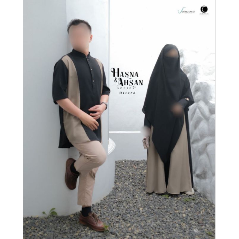 Jual HASNA AHSAN by Ummu Sarah Habasyah | Shopee Indonesia