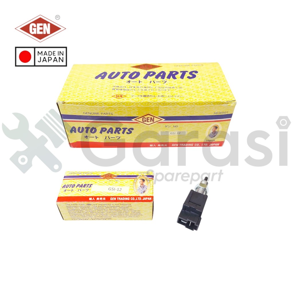Jual Switch Pedal Gas Traga NKR71 NMR71 NKR66 NKR NMR GEN JAPAN SWIT ...