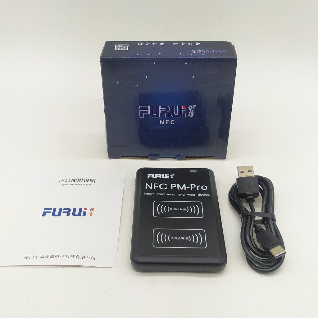 Jual USB SIM Card Reader NFC PM-PRO IC/ID USB Sim Card Reader PM-PRO IC ...