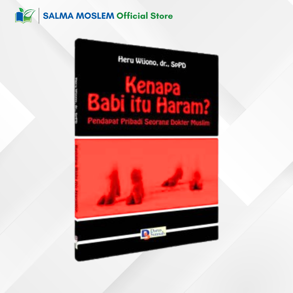 Jual Buku Kenapa Babi Itu Haram dari sisi kesehatan dan medis Darus Sunnah | Shopee Indonesia