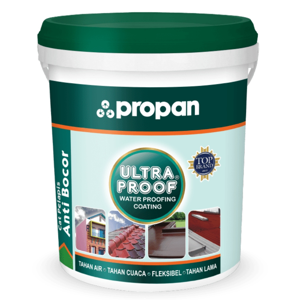 Jual PROPAN ULTRAPROOF UPR-960 Cat Pelapis Anti Bocor 20 KG | Shopee ...