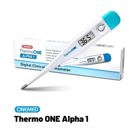Jual ONEMED Thermo ONE ALPHA 1 atau ALPHA 2 atau ALPHA 3 atau BETA 1 ...