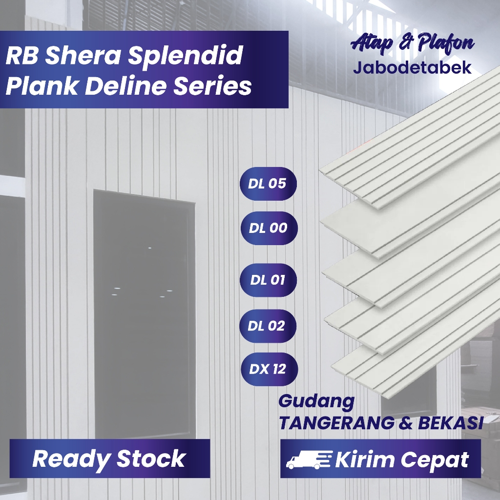 Jual SHERA Splendid Plank Deline | Shopee Indonesia