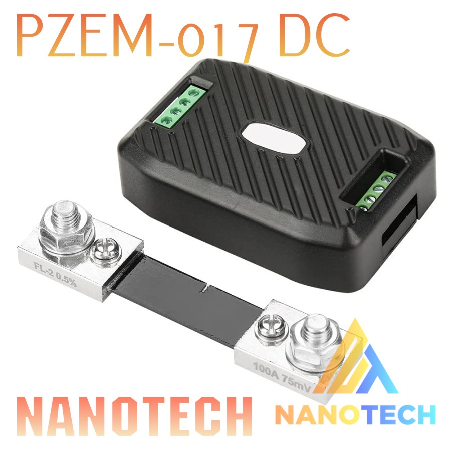 Jual PZEM-017 DC Watt Meter Sensor Current Voltage PZEM017 arus ...