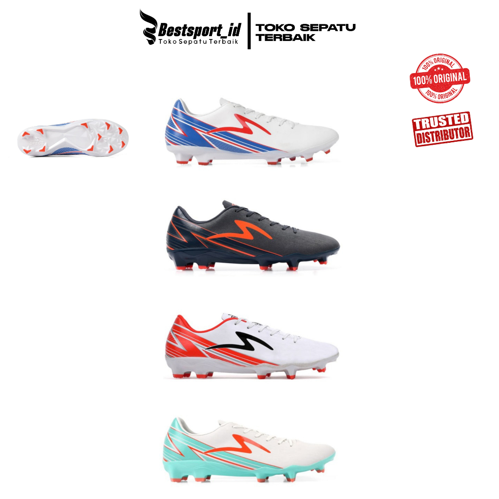 Jual Sepatu Sepakbola Specs Lightspeed 20 FWD fg - Specs Lightspeed 20 ...
