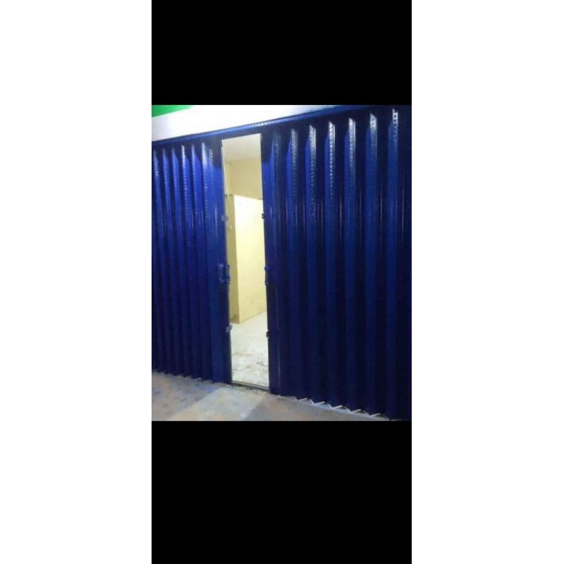 Jual rolling door folding gate pintu ruko | Shopee Indonesia