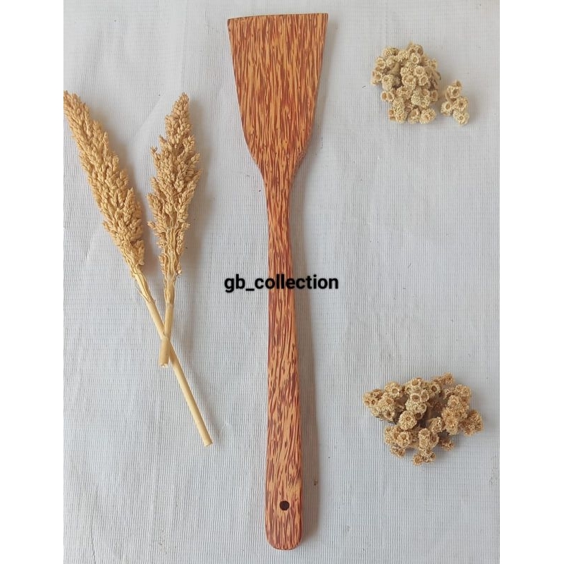 Jual spatula kayu kelapa | Shopee Indonesia