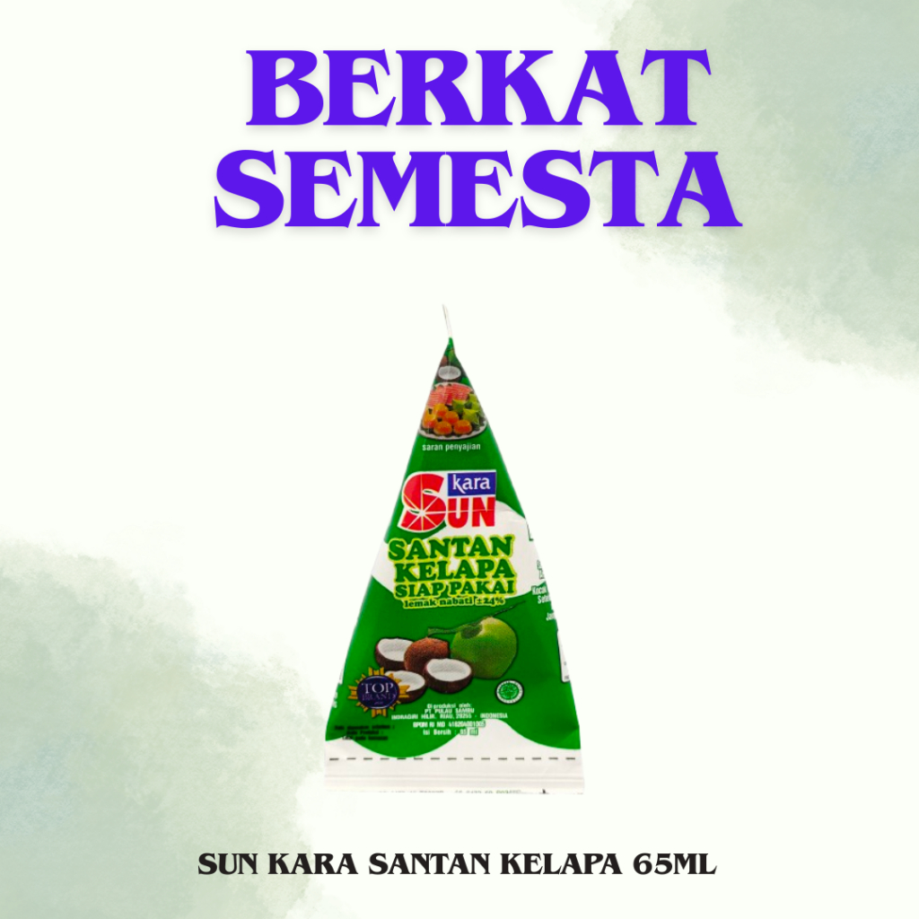 Jual SUN KARA SANTAN KELAPA 65ML/200ML | Shopee Indonesia